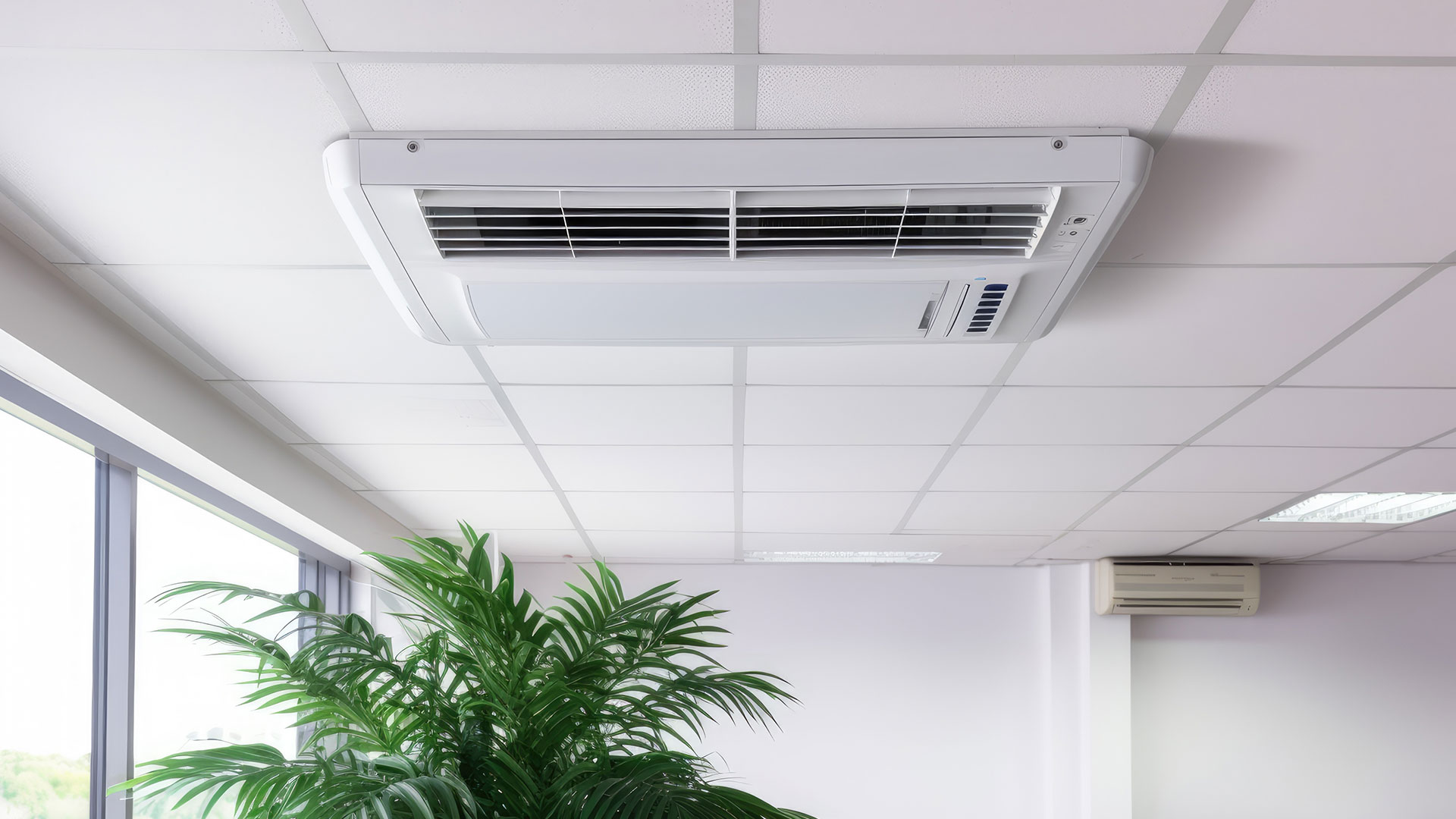 Cassette Air Conditioners - ABA Air Conditioning