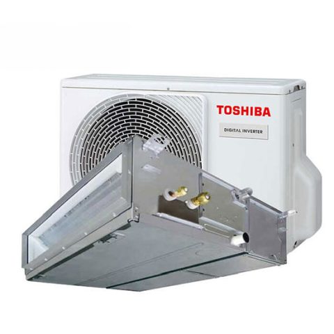 Toshiba – Mid-Static – Ducted R/C | aba AIR CONDITIONING
