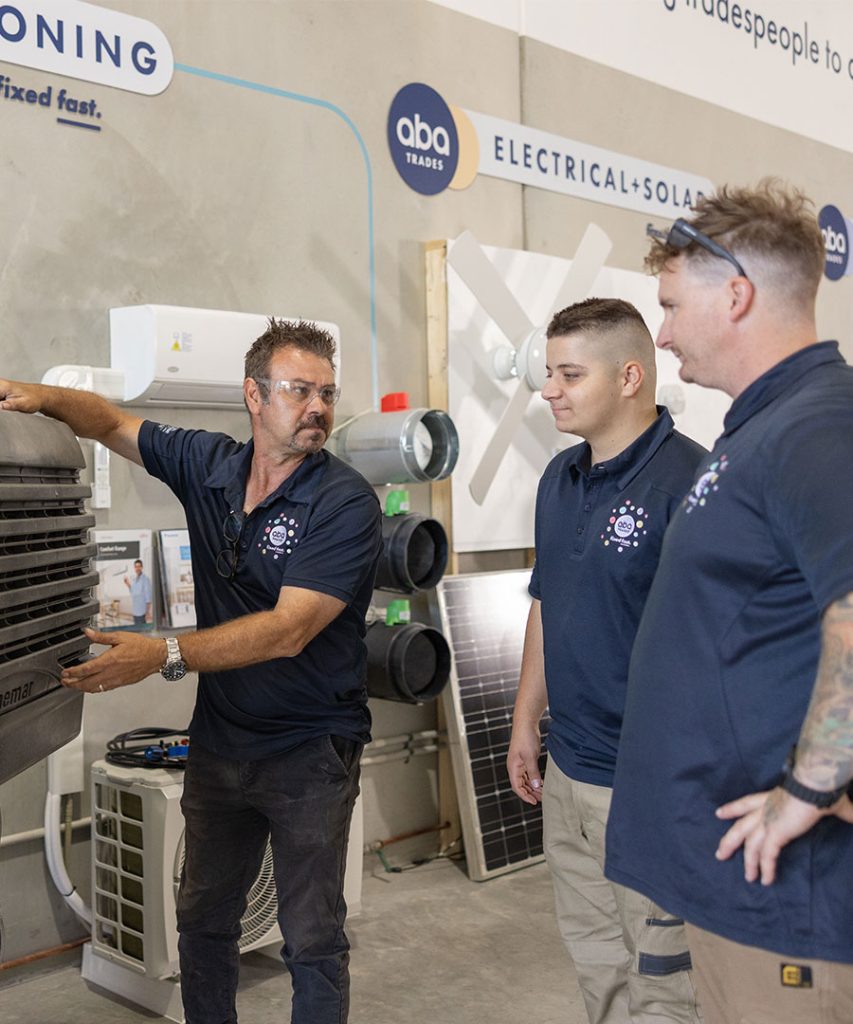 About Us - ABA Air Conditioning